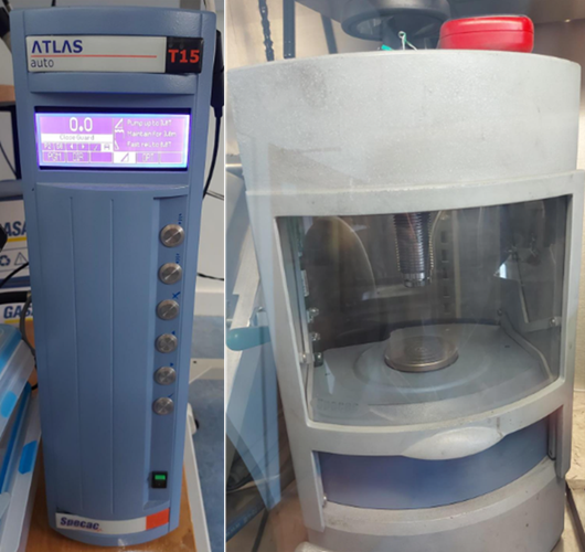 Materials Preparation – JTSI Group – Energy and Materials in St Andrews